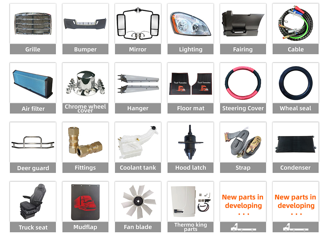 World Truck Part